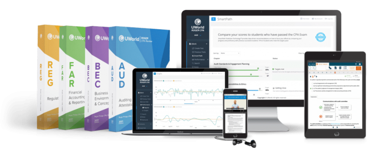 🥇 4 Best CPA Cram Courses and Final Reviews in 2025