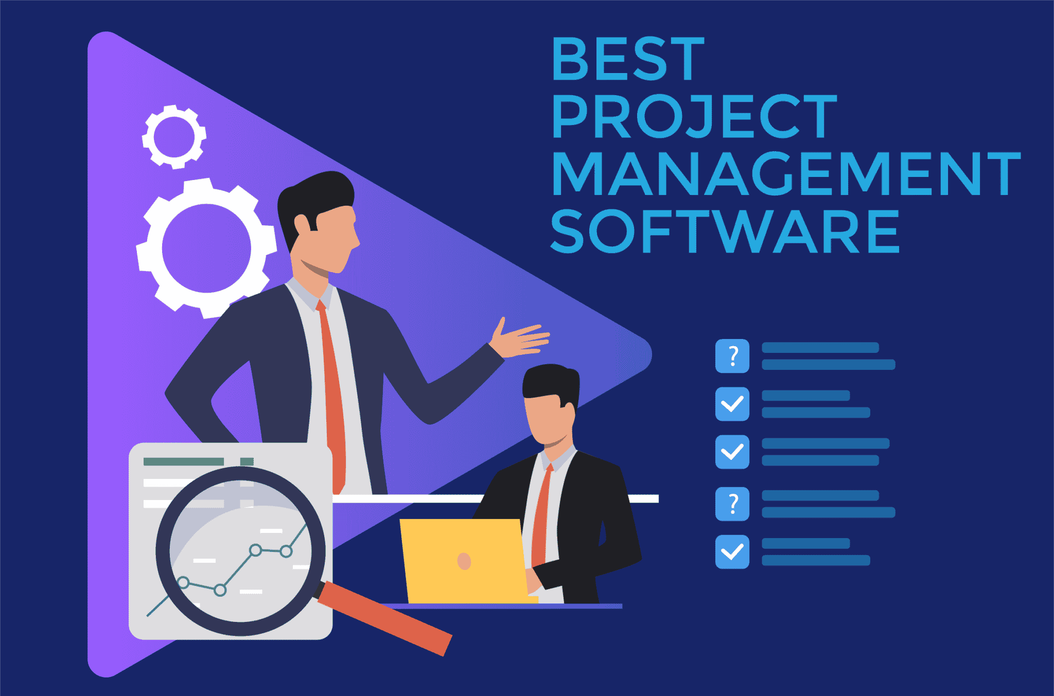 🥇 Top 5 Best Project Management Software Tools [UPDATED for 2025 ]