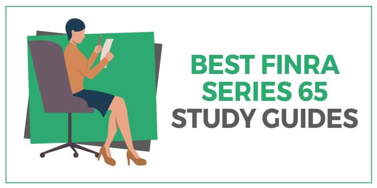 7 Best Series 65 Exam Prep & Study Guides in 2025