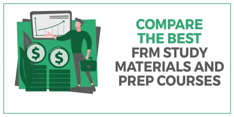🥇 Top 3 Best FRM Study Materials [+2025 Discounts]