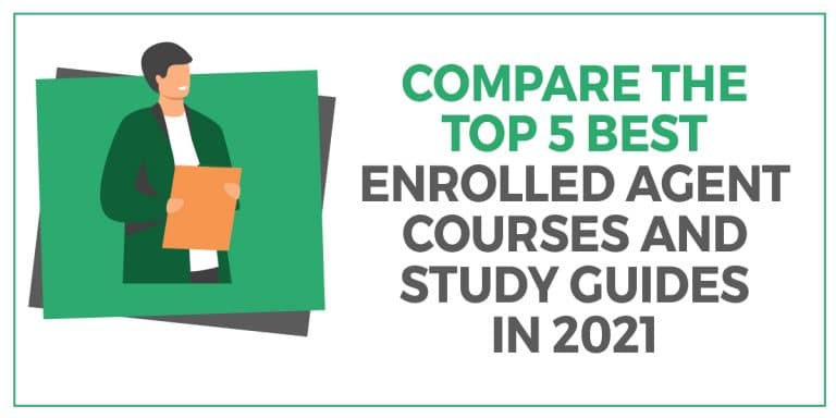 5 Best Enrolled Agent Review Courses [2024 EA Exam Prep]