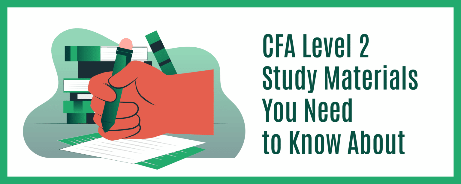 Best CFA Level 2 Study Materials [Updated 2025 ]