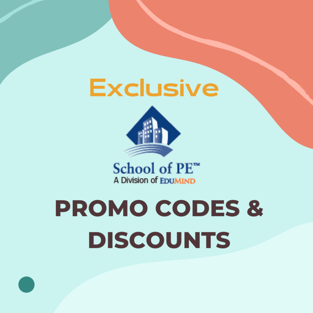 School of PE Promo Codes [Save up to $500 today]